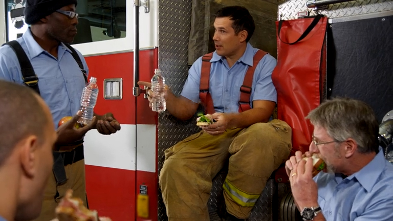 Fasting and Firefighting: Unlocking the Power of Meal Timing - I Spy ...